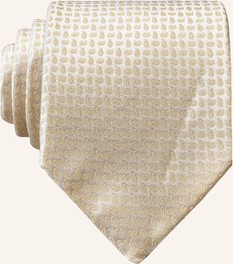 Paul Paul Krawatte weiss