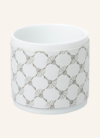 Joop Zahnputzbecher Cornflower weiss