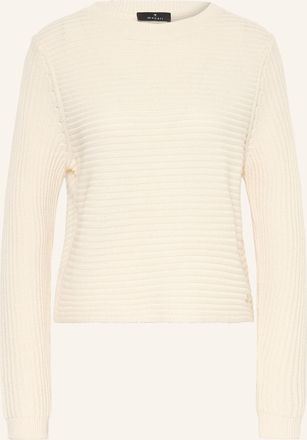 Monari Monari Pullover weiss