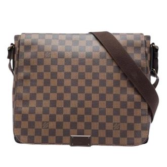 Louis Vuitton Pre-owned Leder Handtaschen - - Pre-owned - Damen - Braun - ONE SIZE