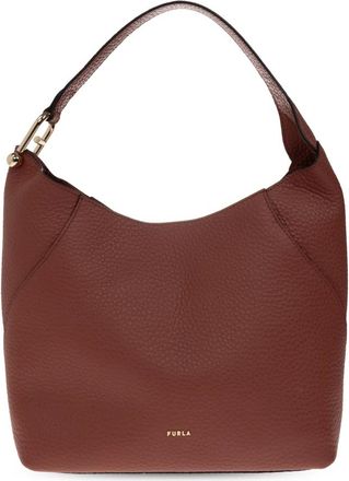 Furla Lara Bag - Femme - Sacs - Brun - Taille: ONE Size