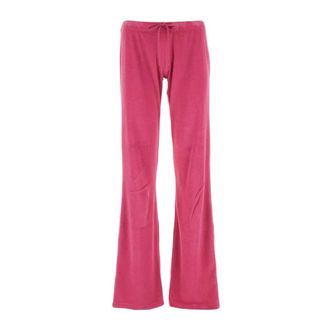 Balenciaga Dunkelrosa Trainingshose - - Trousers - Damen - Rosa - M