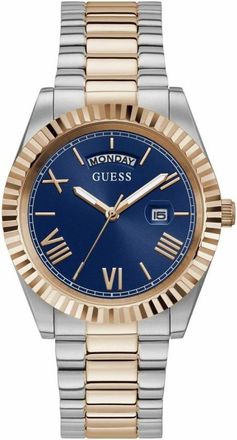 Guess Connoisseur Uhr - - Accessories - Herren - Mehrfarbig - ONE SIZE