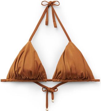Calzedonia Bikinitop Shiny Satin