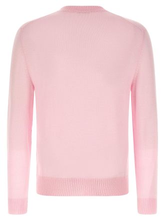 Jil Sander Mens Multicolor Virgin Wool Cardigan Clothing