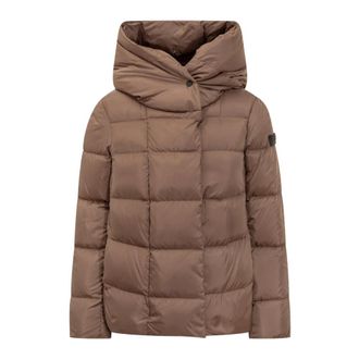 Peuterey Tucano Daunenjacke - - Jackets - Damen - Braun - XS
