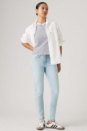Levi's Formende 312 Slim Jeans - Damen - Mittlere Waschung / Mittlere Waschung