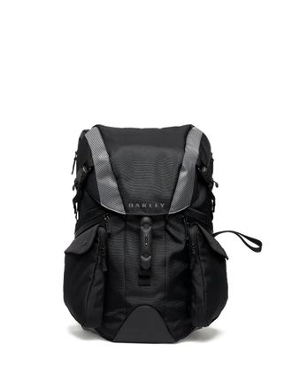 Oakley Latitude Flex Rucksack - Schwarz