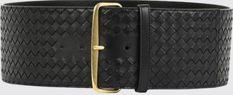 Bottega Veneta G&uuml;rtel Damen Farbe Schwarz