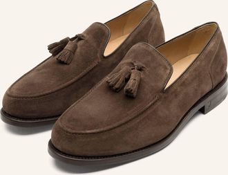 Henry Stevens Loafer Haywood Tl braun