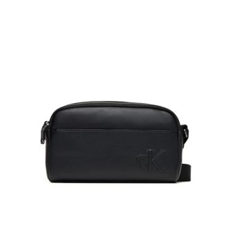 Calvin Klein Umh&auml;ngetasche - - Bags - Damen - Schwarzk - ONE SIZE
