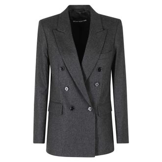 Department Five Ari New Blazer - - Jackets - Damen - Grau - XS