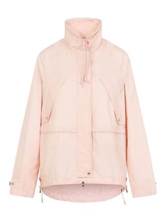 Moncler Parka - Rose Clair