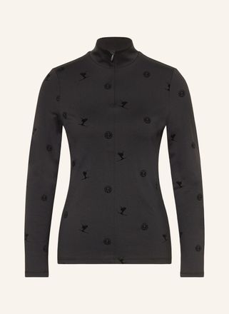 Sportalm Midlayer schwarz