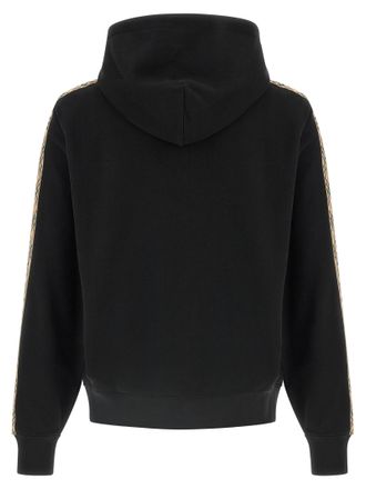 Burberry Scott Hoodie - Black