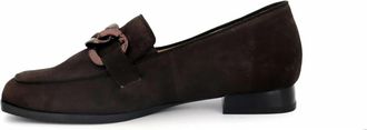 Hassia Napoli Slipper - - Shoes - Damen - Braun - 39 1/2 EU