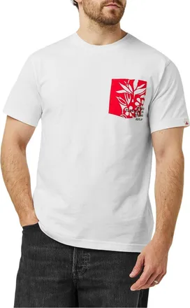 Replay T-Shirt f&uuml;r Herren, Regul&auml;r (Wei&szlig;)