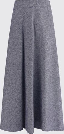 Sara Roka Rock SARA ROKA Damen Farbe Denim