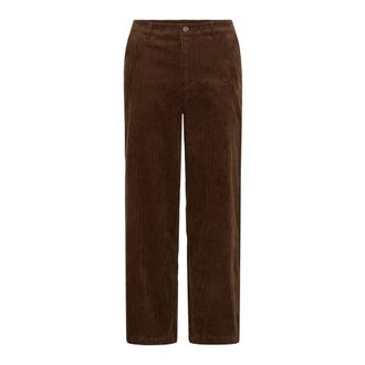 Kaffe Damen, Hosen, Braun, XSGr&ouml;&szlig;e