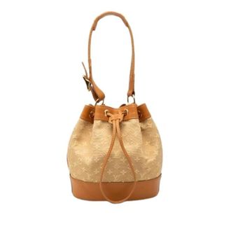 Louis Vuitton Pre-owned Noelie Bucket Bag - - Pre-owned - Damen - Beige - ONE SIZE