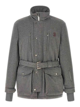 Brunello Cucinelli Veste Casual - Mountain