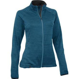 Maul Damen Unterjacke Montalin 3 XT-Hybrid Fleecejac