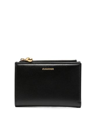Jil Sander Portefeuilles - Noir