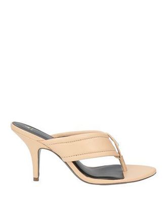 Patrizia Pepe CHAUSSURES - Tongs sur YOOX.COM