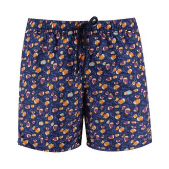 Drumohr Homme, Maillots de bain, Multicolore, Taille: 2XL Swim Shorts