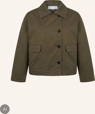 Gerard Darel Parka Adel gruen