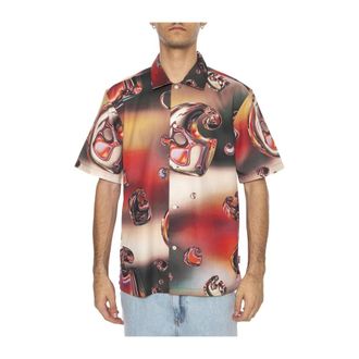 Carhartt Work in Progress Homme, Chemises, Multicolore, Taille: S Short Sleeve Shirt