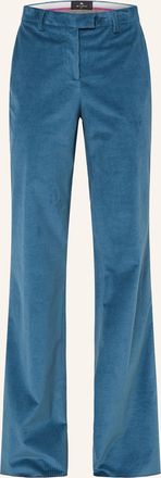 Etro Etro Cordhose blau