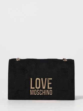 Love Moschino Sac Porté épaule LOVE MOSCHINO Femme couleur Noir