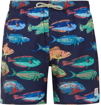 Protest Kinder Badeshorts PRTFISH JR