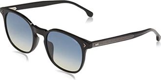 Lozza Sl4301 Lunettes de Soleil, Noir, 52 Mixte