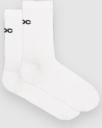 Poc Cadence Road Socks hydrogen white