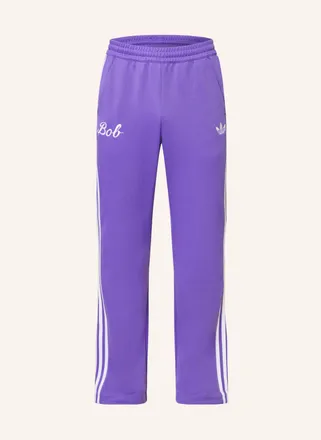 adidas Track Pants Bob Marley Originals lila