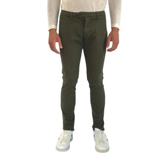 Roy Rogers Chinos - - Trousers - Herren - Gr&uuml;n - W38