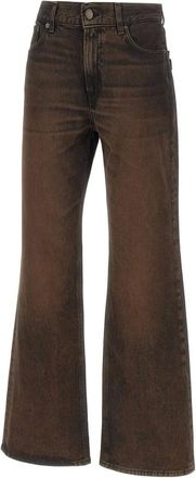 Haikure Femme, Jeans, Noir, Taille: W31 Korea Jeans