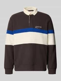 GANT Regular Fit Sweatshirt aus Baumwoll-Mix