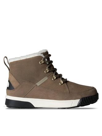 The North Face Schneeschuhe Sierra Mid Lace Wp NF0A4T3X8IU1 Braun