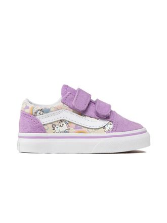 Vans Old Skool Sneaker - Multicolor