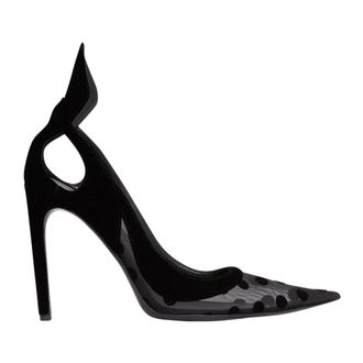 Nina Ricci Damen, Schuhe, Schwarzk, 36 EUGr&ouml;&szlig;e