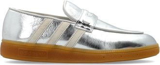 adidas Femme, Chaussures, Gris, Taille: 39 1/2 EU Handball Spezial Mocassins