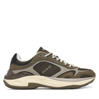 Guess Sneakers Guess FMFSQ3 ELE12 Khakifarben