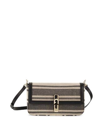 Furla Schultertasche - Jeansblau