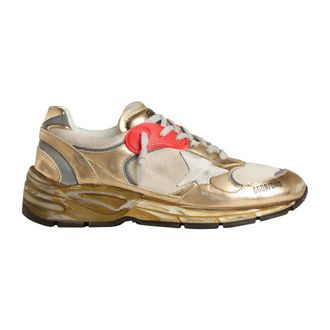 Golden Goose Goldene Laufschuhe Vintage Stil - - Shoes - Herren - Mehrfarbig - 45 EU