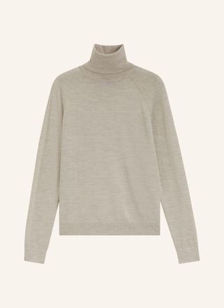 HUGO BOSS Rollkragenpullover Frizani beige