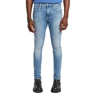 G-Star Herren Revend FWD Skinny Jeans, Blau (Sun Faded Summer Sky D20071-D441-H099), 36W / 36L