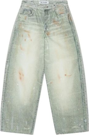 Won Hundred Homme, Jeans, Bleu, Taille: W33 Lyon Jeans